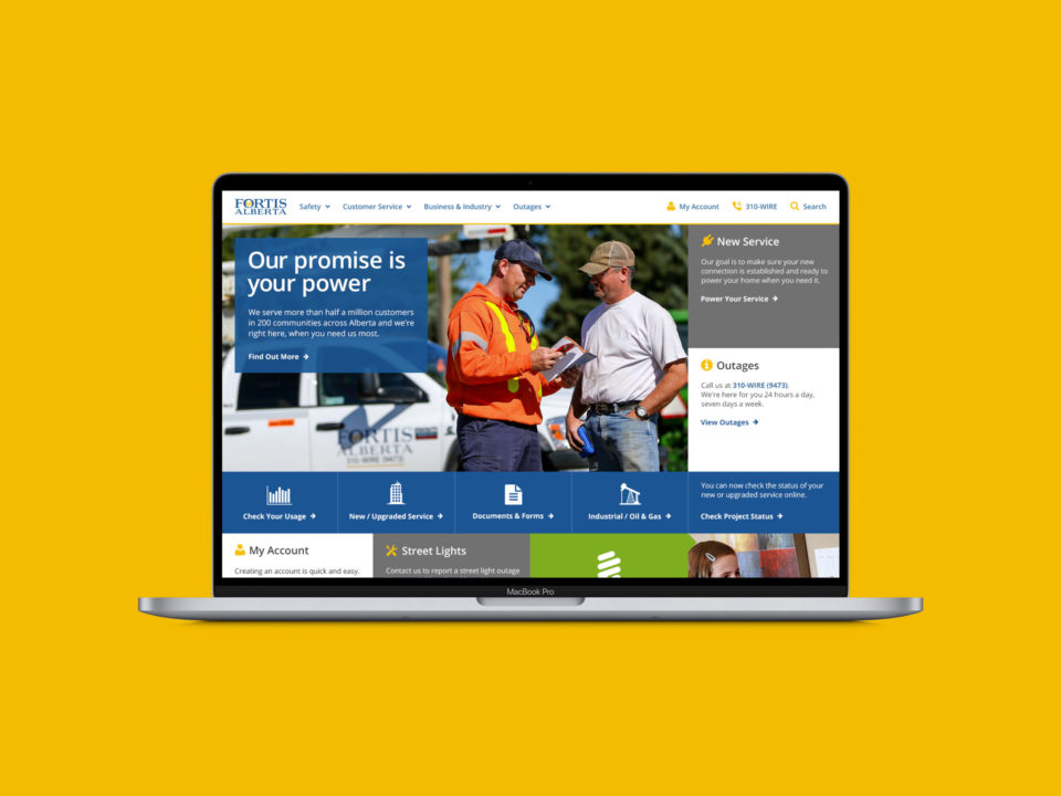 Fortis Alberta – Ian Harding